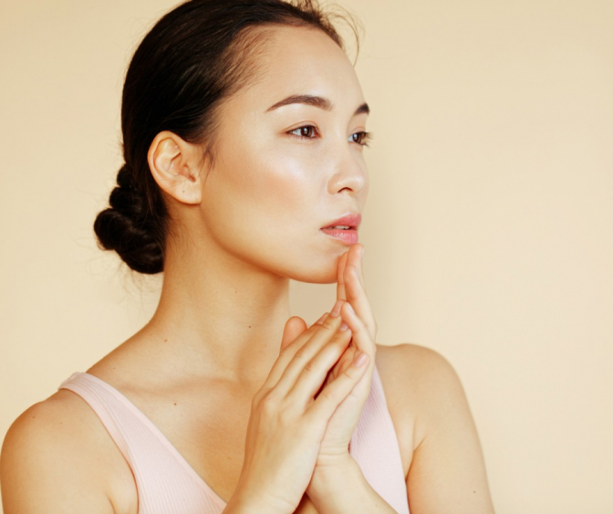Profile balancing harmonizes your profile - Vedas Medical Spa