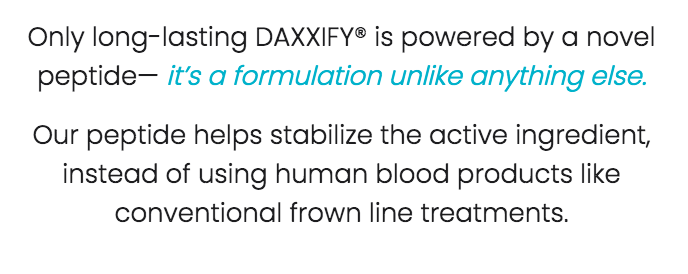 Daxxify - Vedas Medical Spa & Wellness | Aesthetic | Cosmetic | Semaglutide