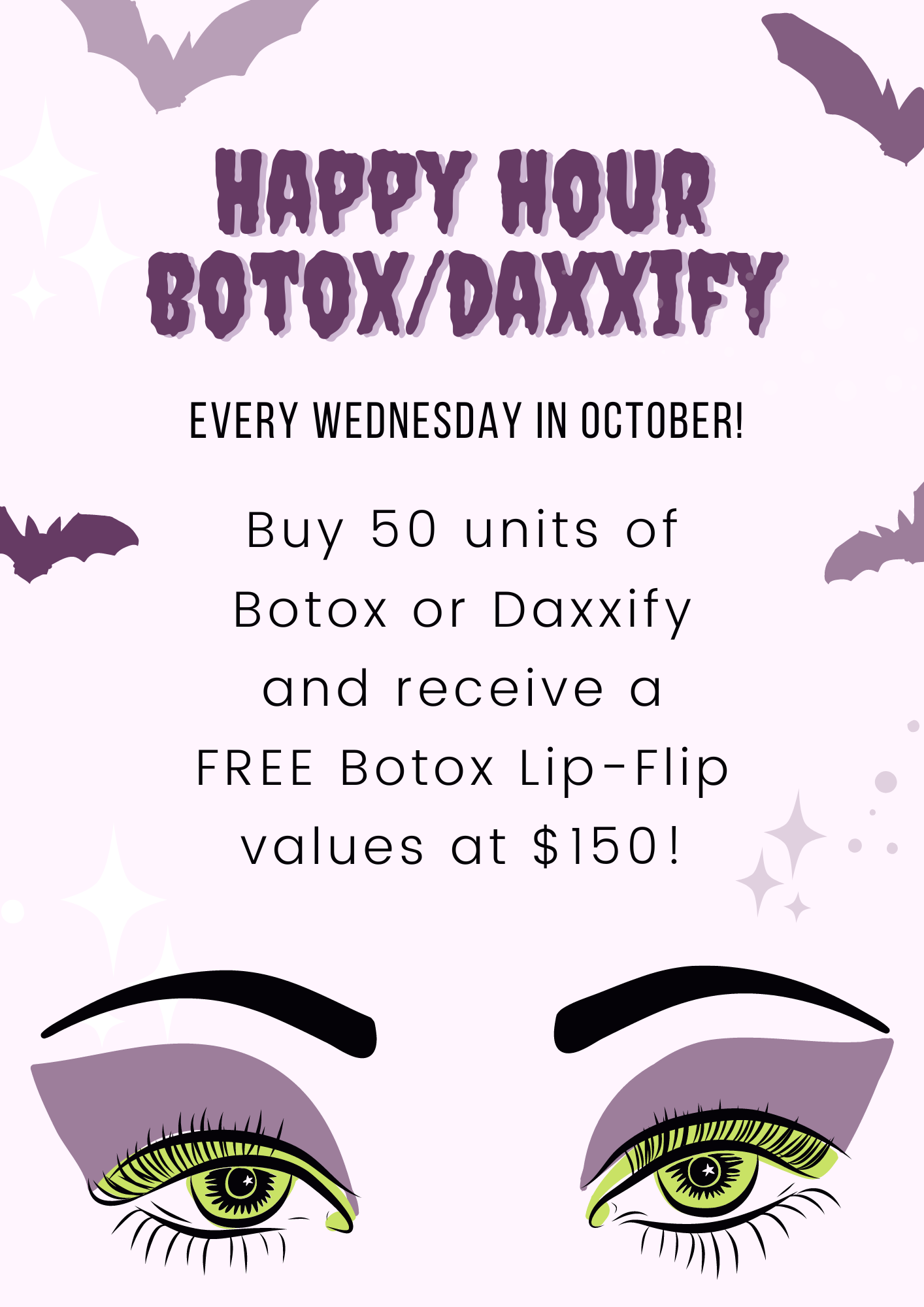 Free Botox Lip Flip at Vedas Medical Spa & Wellness Center - Vedas ...